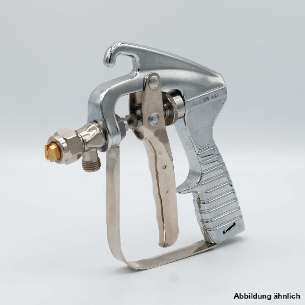 TENSORGRIP PISTOLE PROFESSIONAL GUN 8002 • mütec Industrieklebstoffe